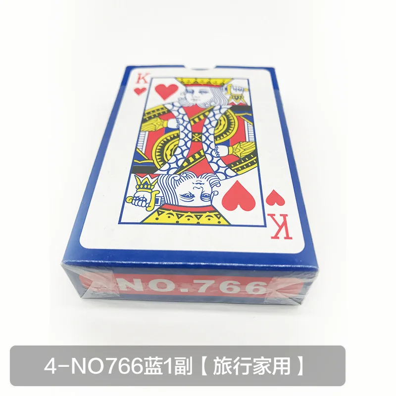 100-Solitaire-Waterproof-Playing-Card-Plastic-Game-Solitaire-Poker-Game ...
