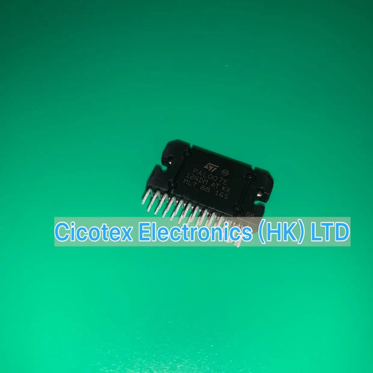 PAL007E ZIP25 PAL007 E Car audio amplifier IC PAL 007E 007 PALOO7E