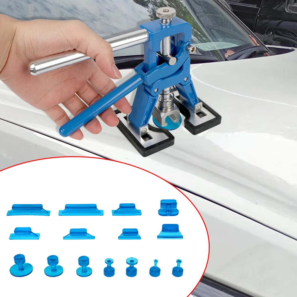 For Car Dents Car Dent Puller Auto Paintless Body Dent Removal Kits ...