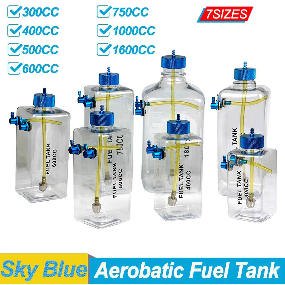 1PC-Fuel-Tank-Petrol-Transparent-Plastic-Bottle-300-400-500-600-750 ...