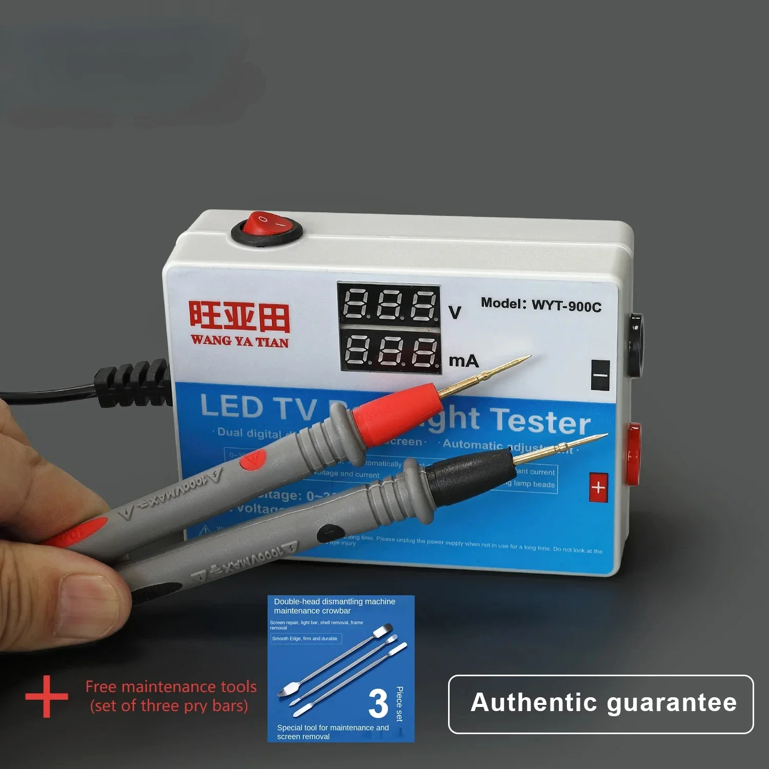 LEDTester-tiras-de-retroiluminaci-n-de-TV-instrumentos-de-medici-n-de ...