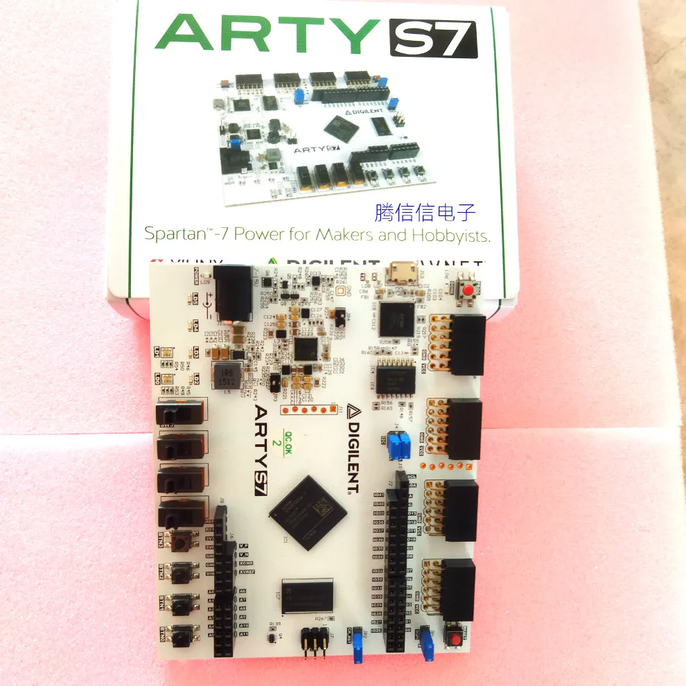 410-352-25アーティS7-25 spartan-7メーカー用fpga hobbyi fpga xc7s25 xilinx