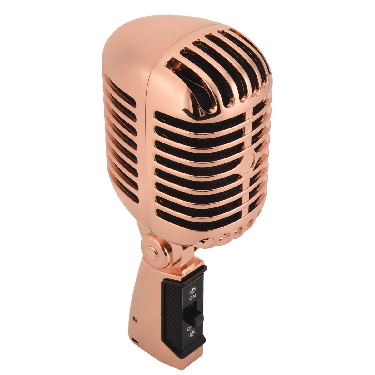 Professional-Wired-Vintage-Classic-Microphone-Dynamic-Vocal-Mic ...
