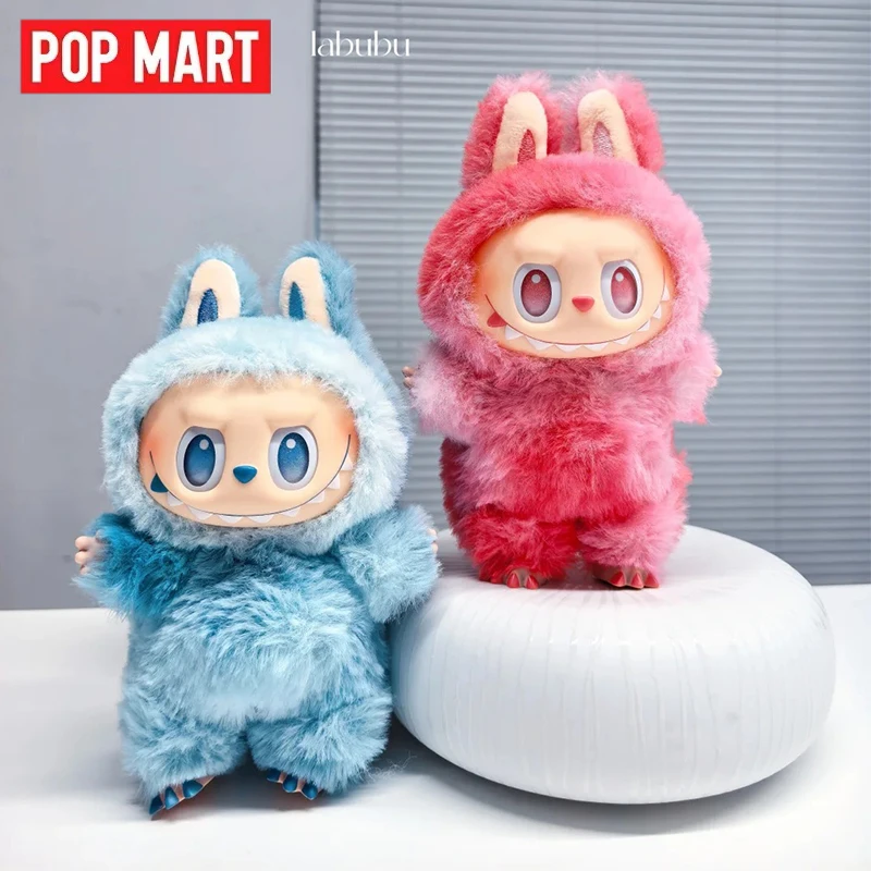 POP MART 100%original edition LABUBU 3.0 Big into Energy Series Vinyl ...