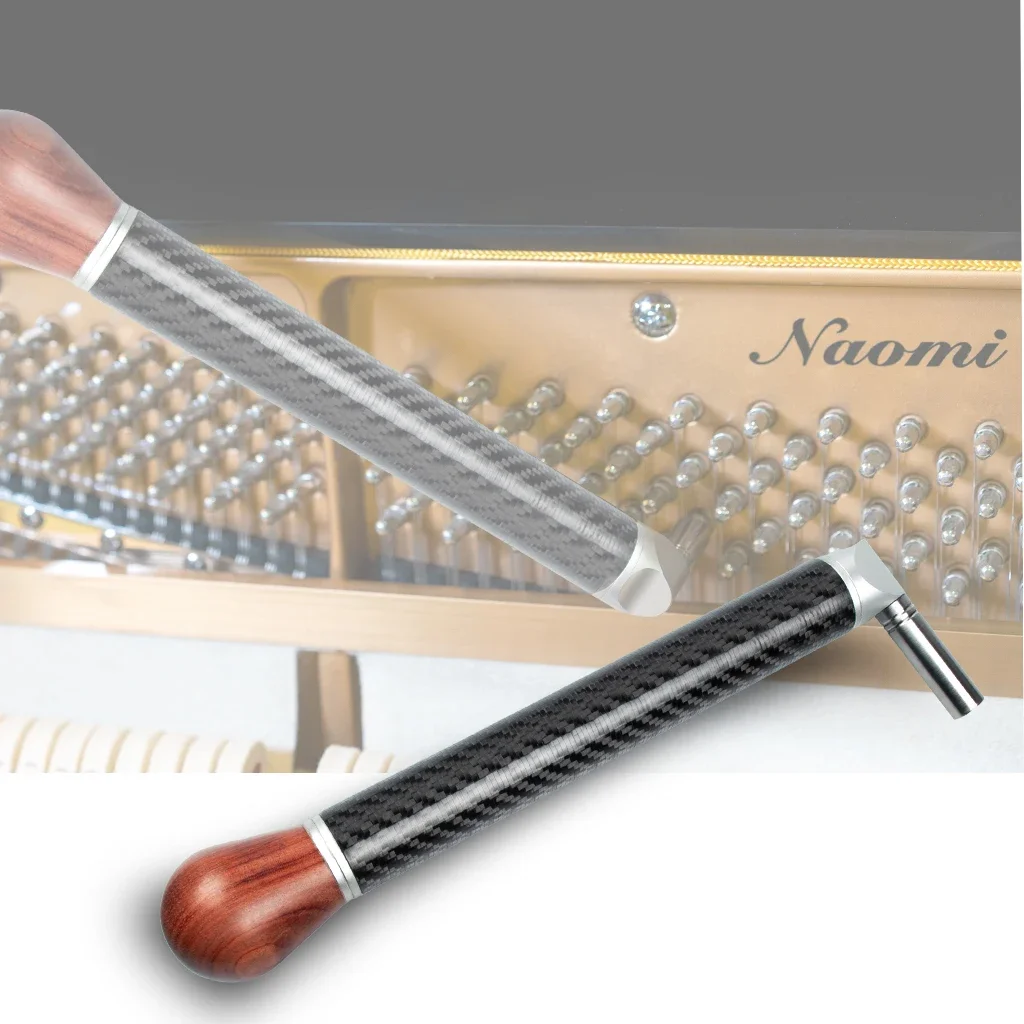 Advanced-Pure-Carbon-Fiber-Piano-Tuning-Tool-Hammer-Wrench-Lever ...