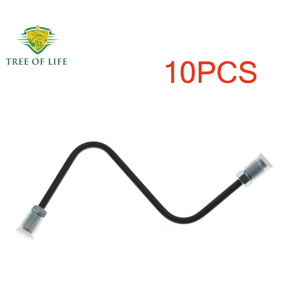 10PCS No. 8 47318-04110 4731804110 47318 04110 Left Front Brake Tube ...
