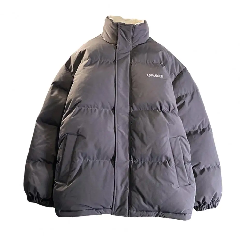 Men-Jacket-Harajuku-Femme-Jackets-Korea-Cotton-Padded-Zipper-Windproof ...