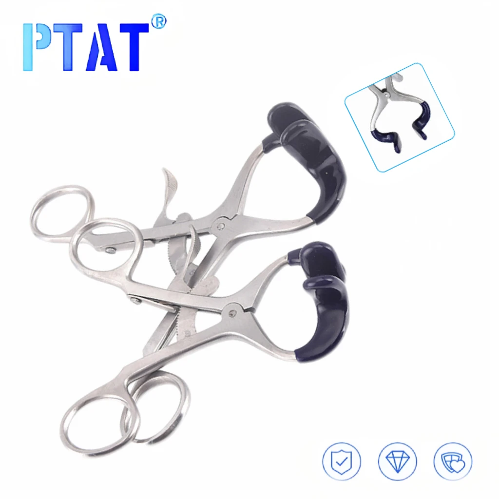 Stainless-Steel-Molt-Mouth-Gag-for-Dental-Surgery-Use-Mouth-Opener-1Pcs ...