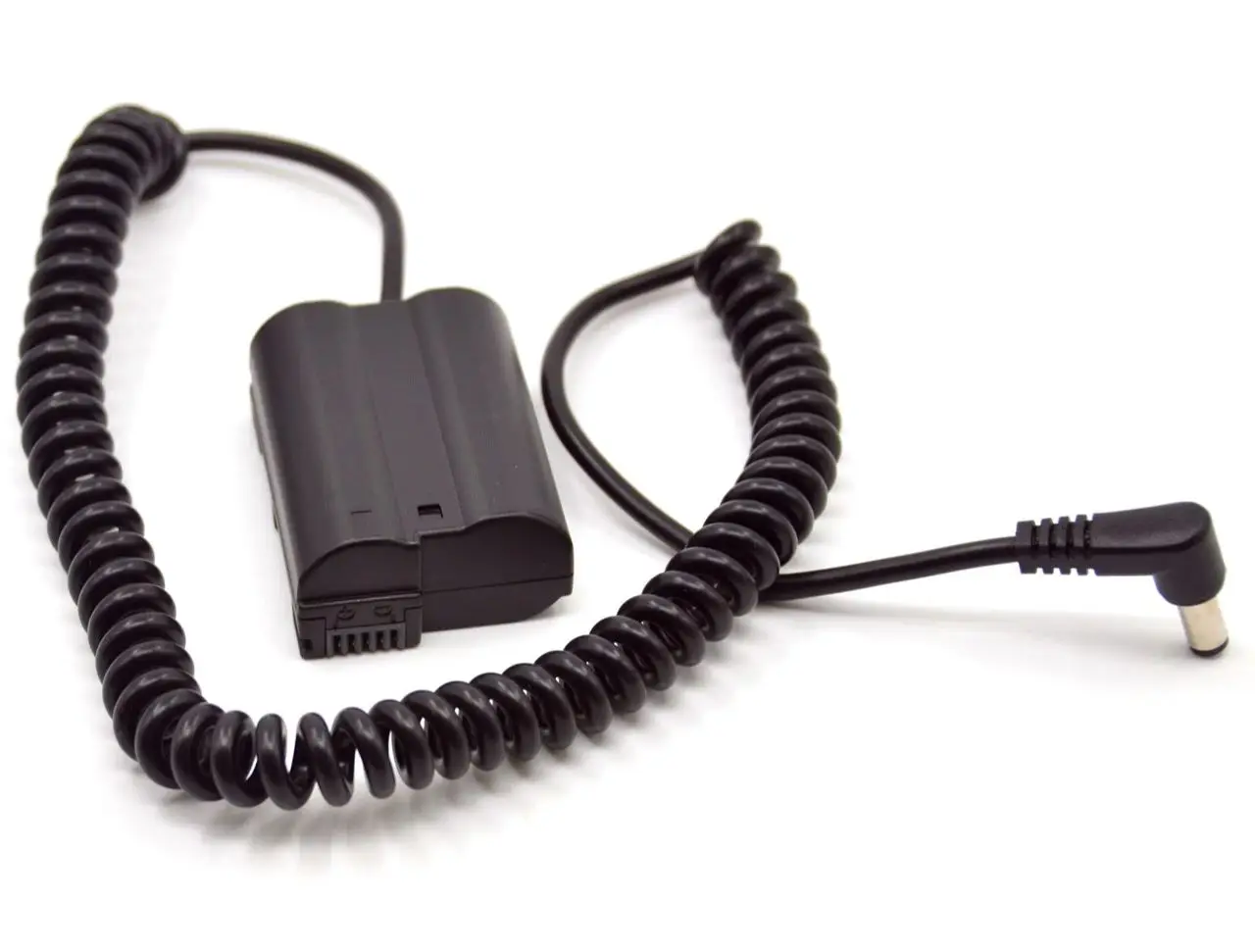 EN-EL15 ENEL15 Dummy Battery EP-5B Spring Cable For Nikon Z6 Z7 1 V1 ...