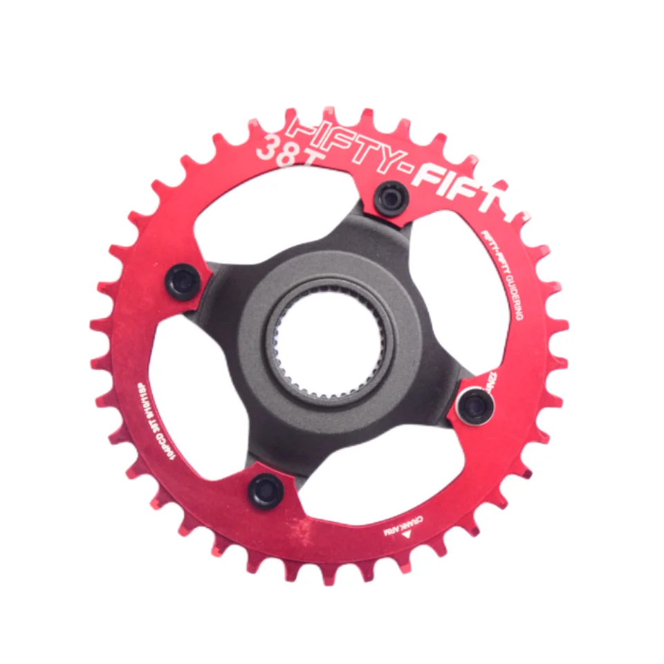 FIFTY-FIFTY-Electric-Bicycle-ChainRing-For-BAFANG-M500-M600-M620-Mid ...