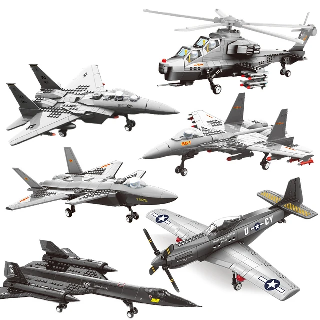 Army Planes And Helicopters