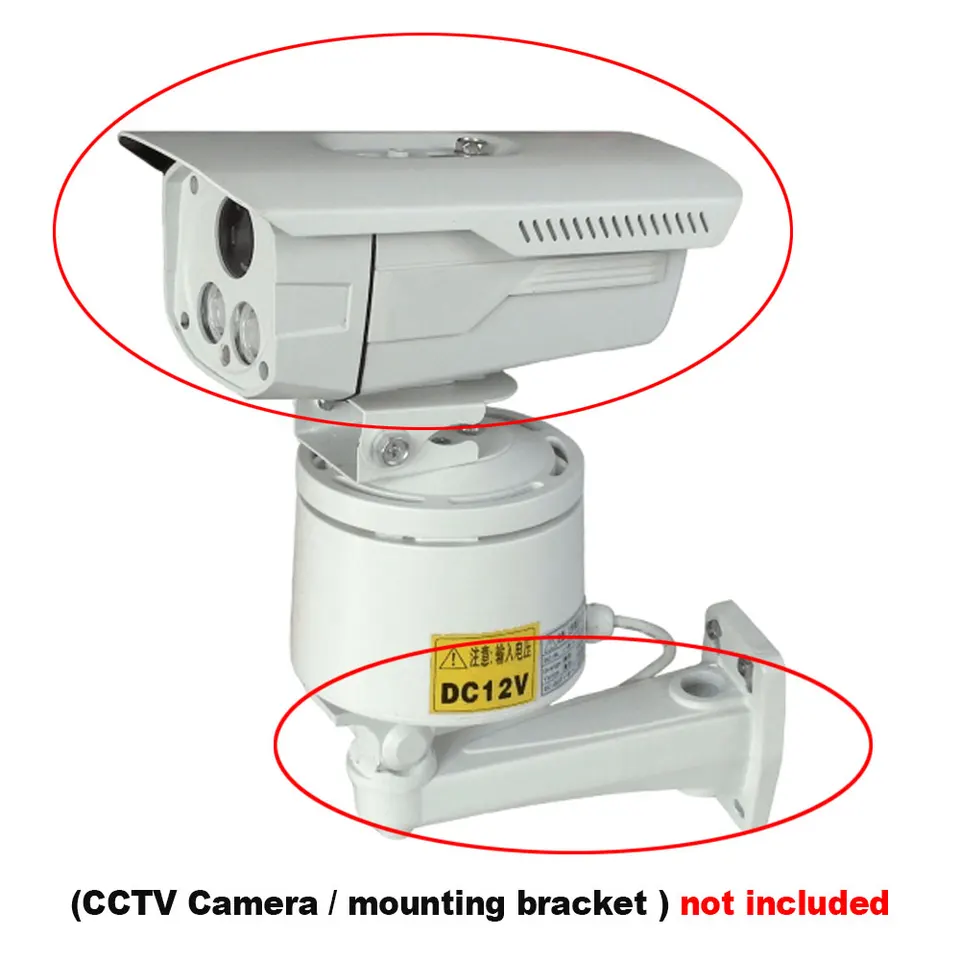 Motorized Ptz Camera Mount