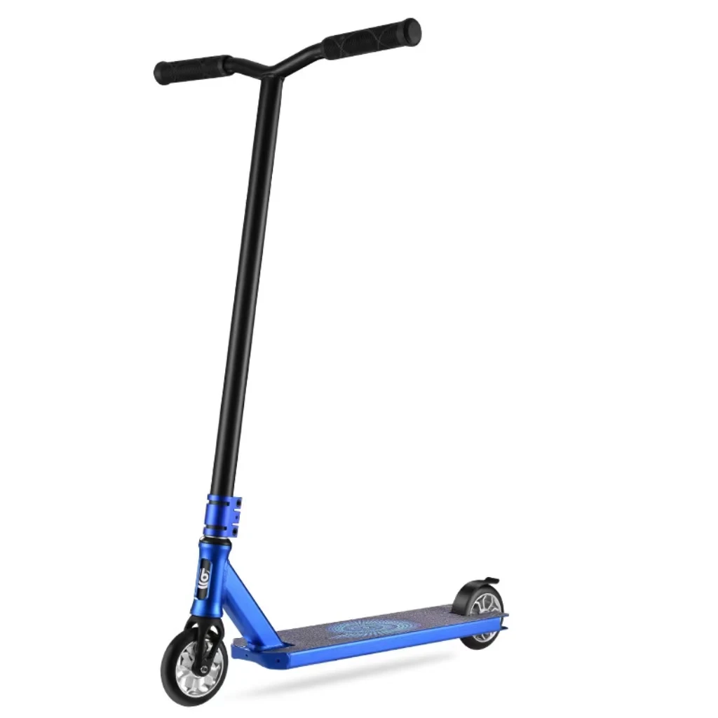 Stunt-Pro-Kick-Roller-Freestyle-Pro-Roller-Zweir-der-Roller-profession ...