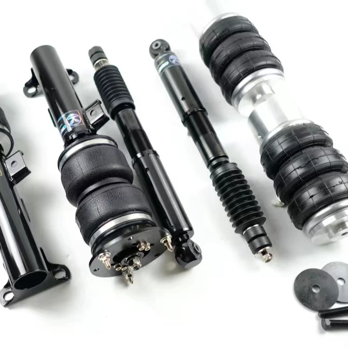 For Mercedes-Benz C-Class W204 2007-2014Air Suspension Support Kit/air ...