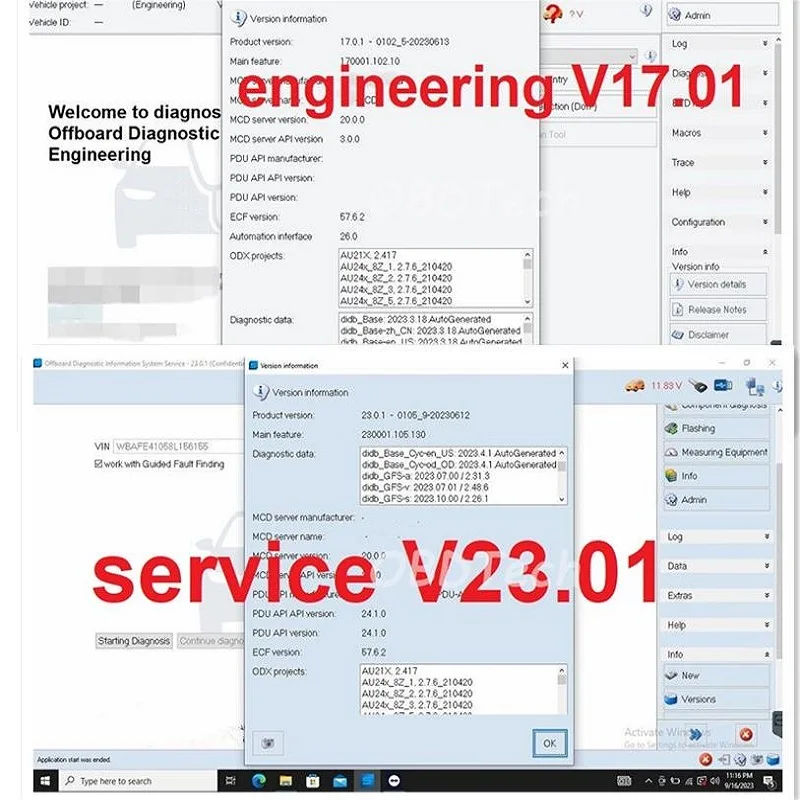 ODIS-Service-V23-01-Odis-Engineering-V17-0-1-PostSetups-flashdata-03-2023-HWID-activation ...