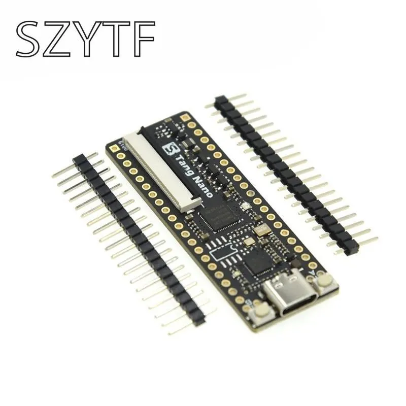 1pcs-Sipeed-Lichee-Tang-Nano-Minimalist-FPGA-Development-Board-Straight ...
