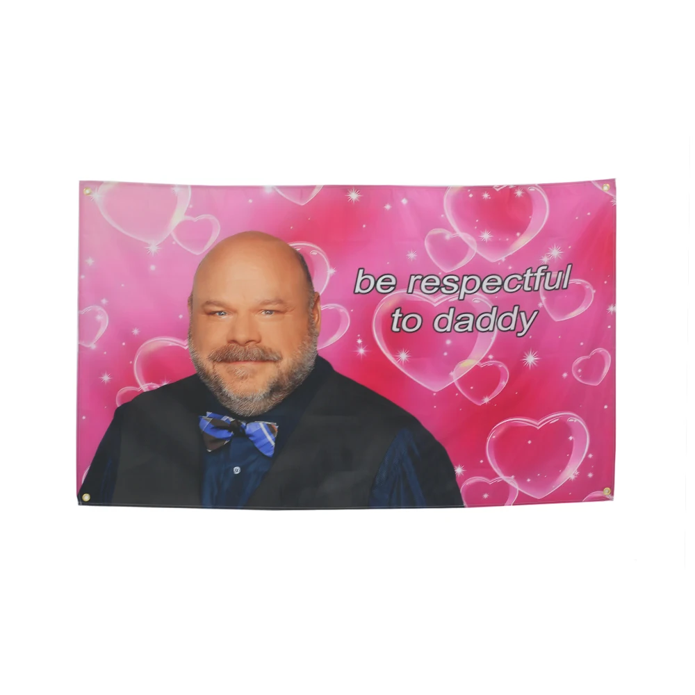 Bertram Wall Decor Flag 3x5fts 2x3fts Aesthetic Room Decor Funny Kawaii ...