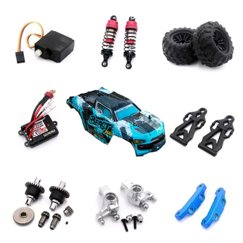 SG116PRO-SG116MAX-RC-Car-Spare-Parts-Differential-Drive-Shaft-Receiver ...