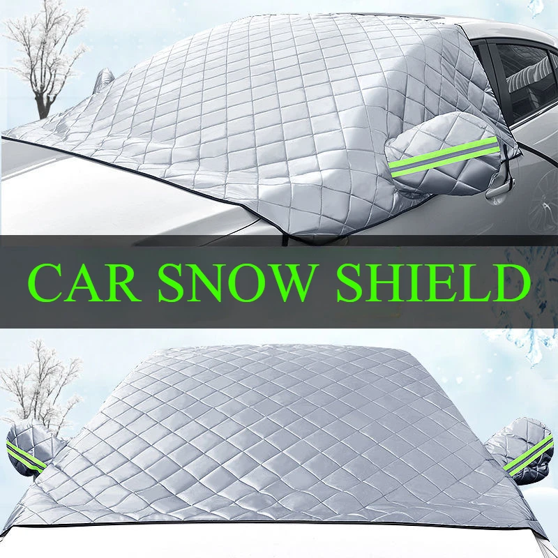 Car-snow-shield-Front-windshield-cover-frost-and-freeze-winter-wind ...