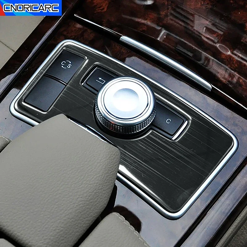 For Mercedes Benz E Class W212 2009-2011 Car Central Control ES Switch ...
