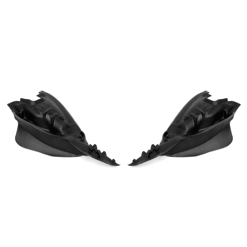 Universall Bonnet Cowl Watercourse Cover 1 Pair Front Outer Windshield ...