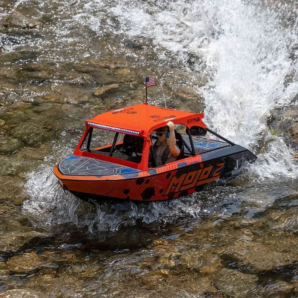 Pro-Boat-1-6-RC-Jet-Boat-24-Inch-Jetstream-Jet-Boat-RTR-Brushless ...