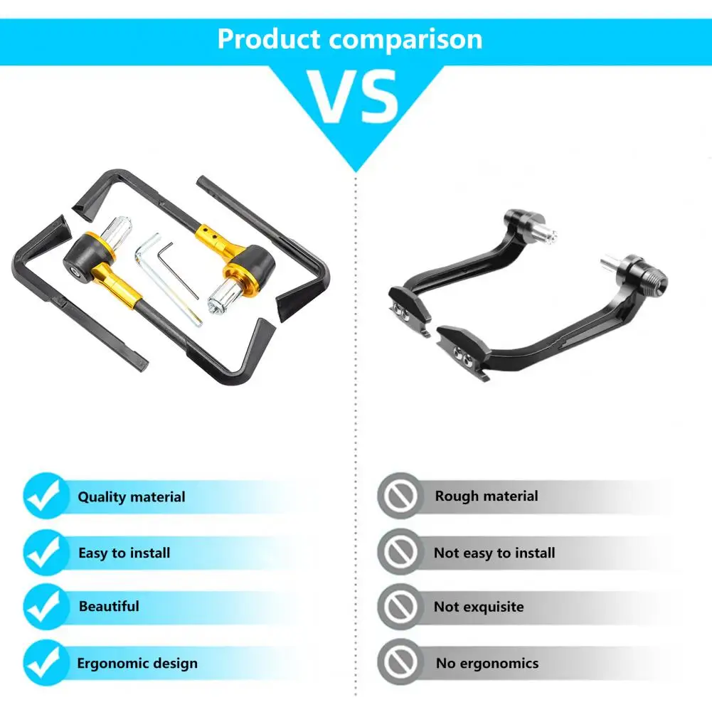 1-Pair-Bright-Color-Brake-Guard-Expansion-Screws-Motorcycle-Handlebar ...