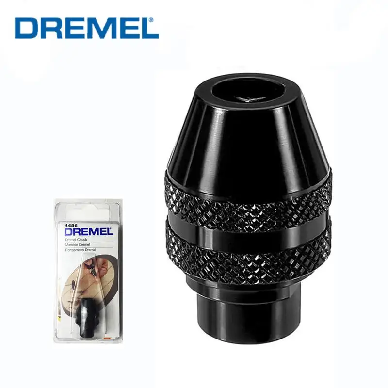 Dremel-Chuck-Mandrel-Mini-Drill-Collet-0-8-3-2mm-Quick-Change-Universal ...
