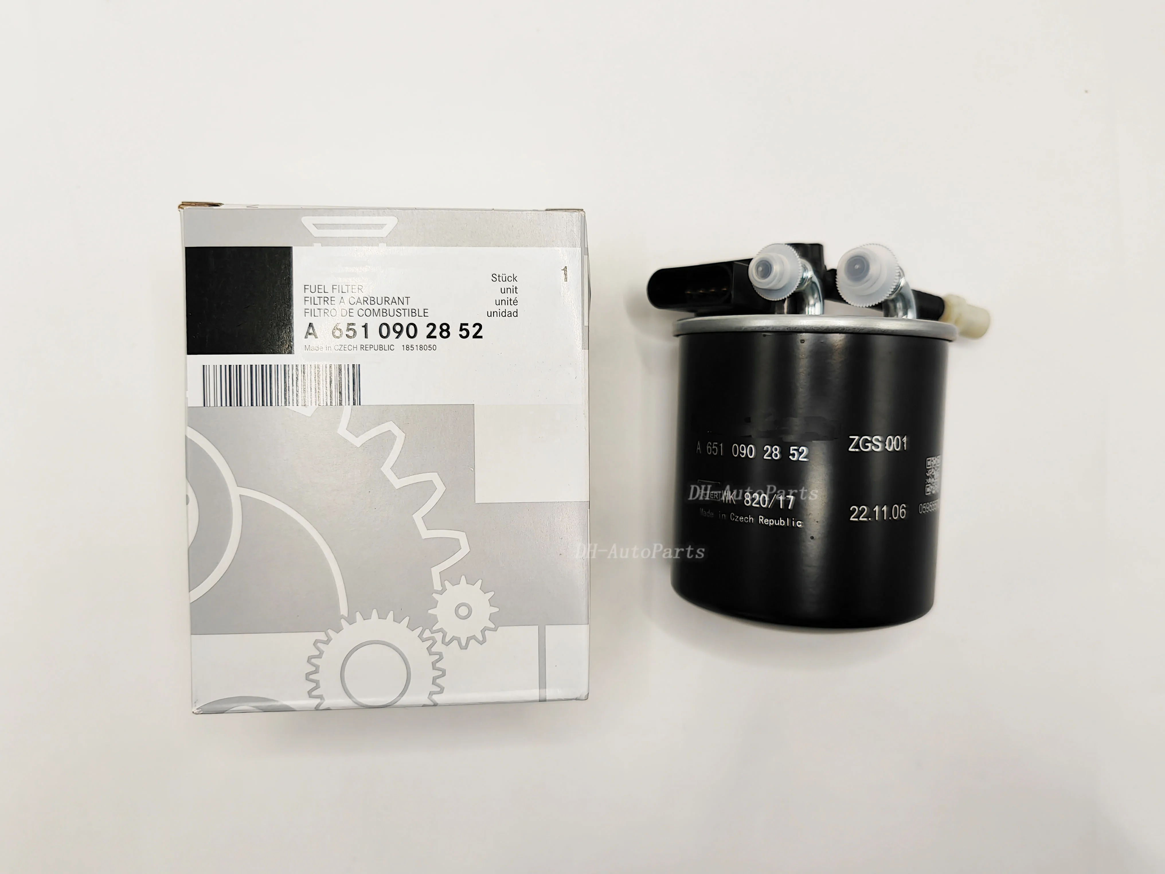 6510902852-6510901652-Diesel-Fuel-Filter-FIT-For-MMercedes-Benz-W205 ...