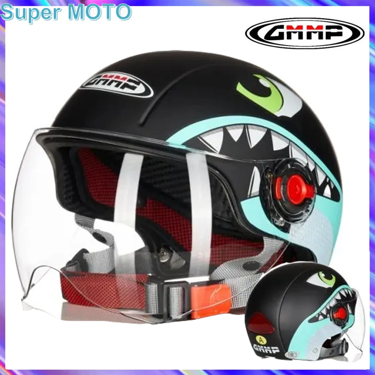 Children-Motorcycle-helmets-Summer-CHIA-CCC-Certification-Electric ...