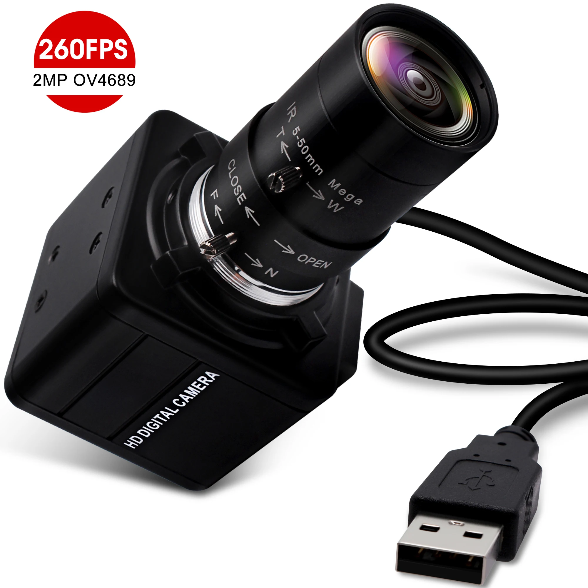 ELP-High-Speed-Camera-260fps-120fps-60fps-Manual-Zoom-Webcam-1080P ...