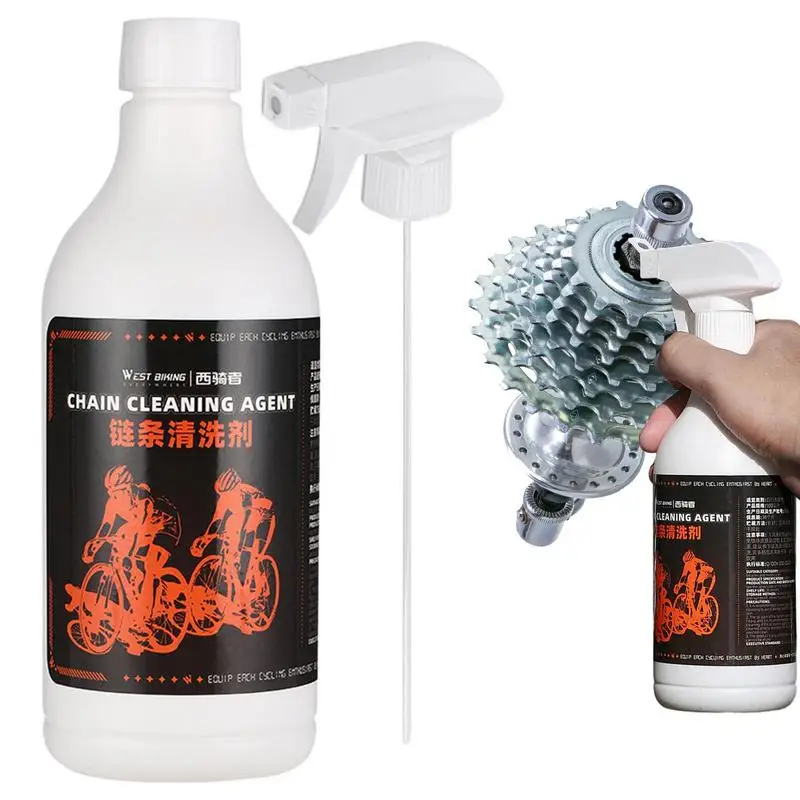 Bike-Chain-Cleaner-500ml-Bike-Drivetrain-Degreaser-Spray-Fast-Acting ...