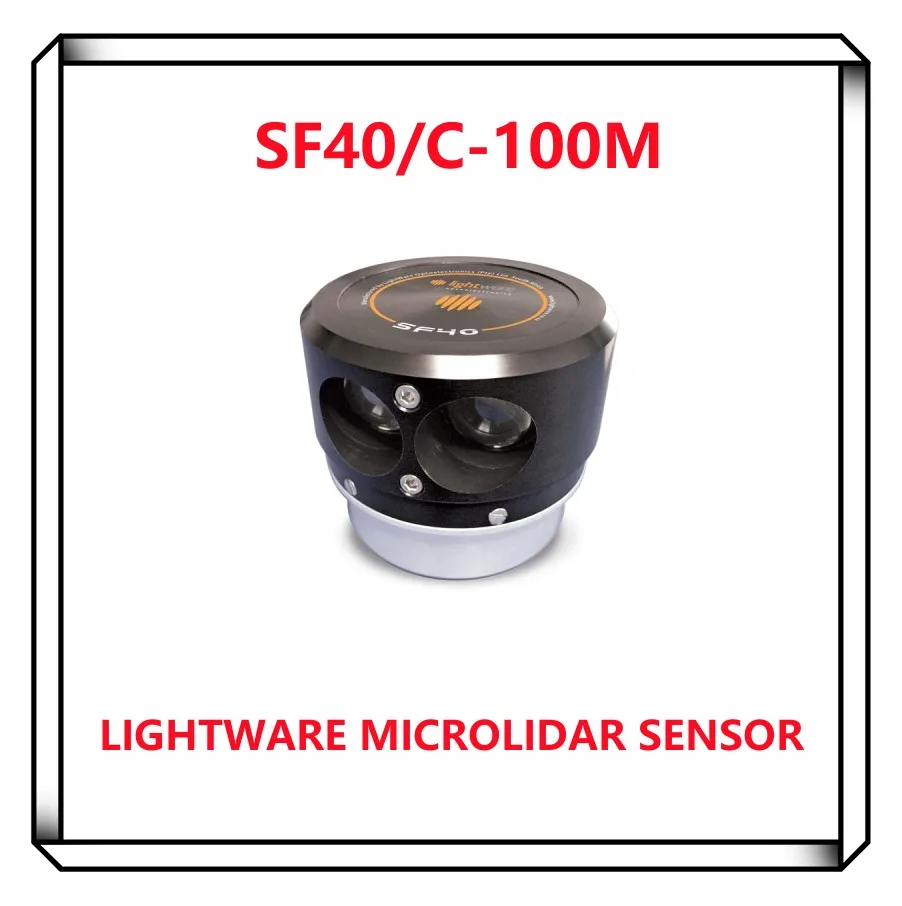 Lightware-SF40-C-100m-Altimeter-Lidar-SLAM-Analog-TTL-Serial-Port ...