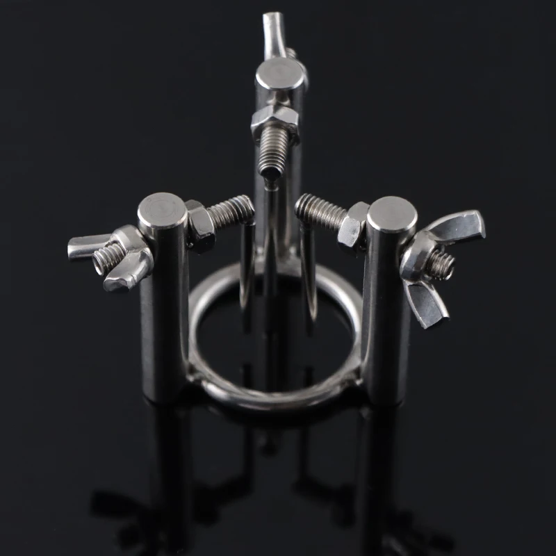 New Adjustable Size Urethral Dilator Sounds Slave BDSM Penis Plug ...