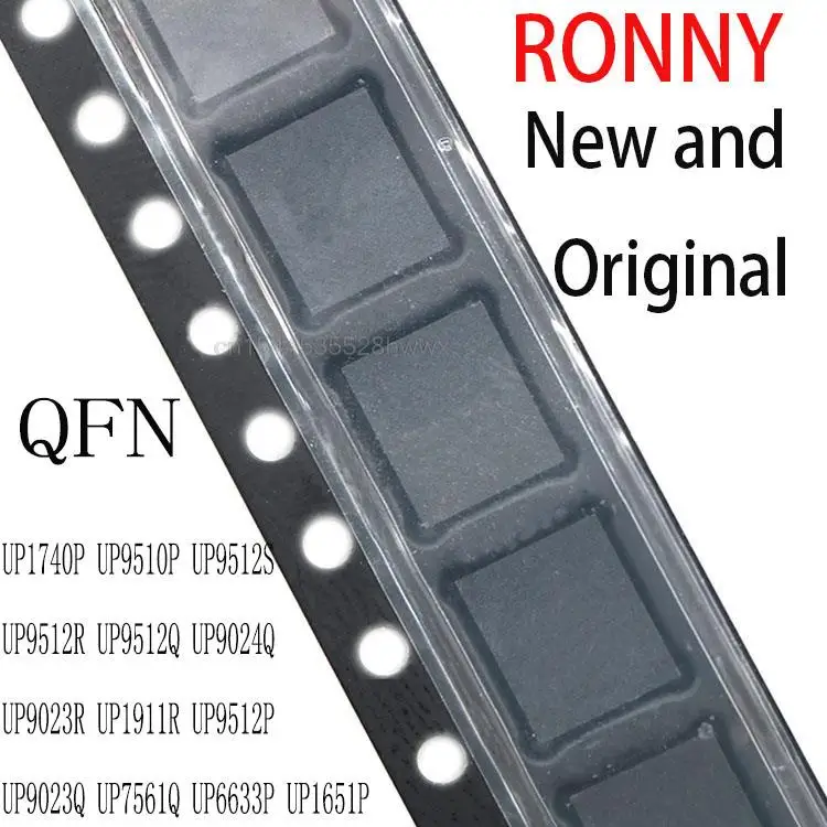 1PCSNew and Original QFN UP1740P UP9510P UP9512S UP9512R UP9512Q ...