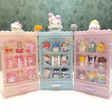 Cosmetic Locker Ornament | Cinnamoroll Storage Box | Cute Sanrio ...