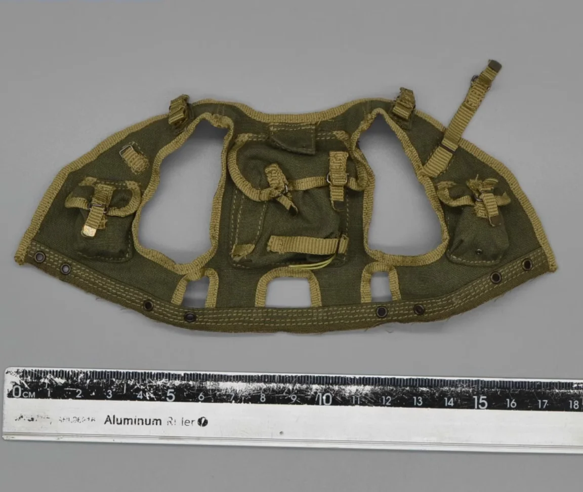 1/6 DID A80144 WWII Series US. Soldier Doll Sniper Hang Chest Vest Only ...