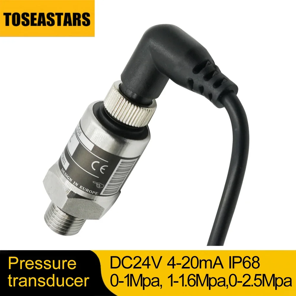 Pressure-Transducer-Cable-Pressure-Transmitter-Water-Gas-Hydraulic ...