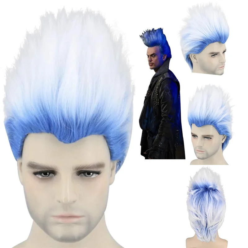 Anime-Wig-Bright-Beauty-Tip-Movie-Villain-Hades-Descendants-3-Cosplay ...