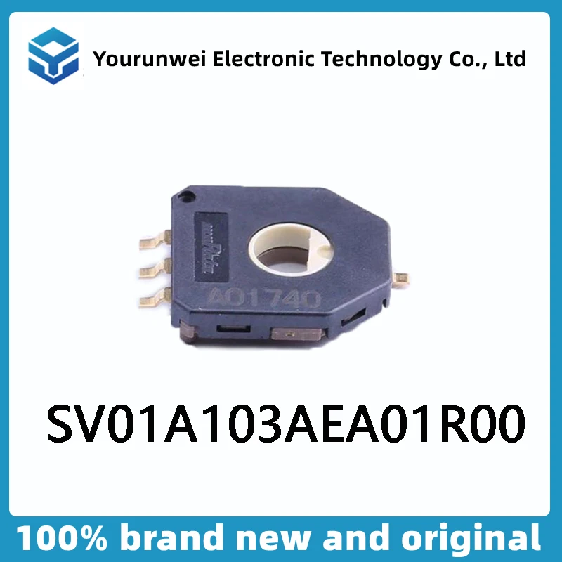 1PCS SV01A103AEA01R00 SMD Rotary angle position sensor 10K fine ...