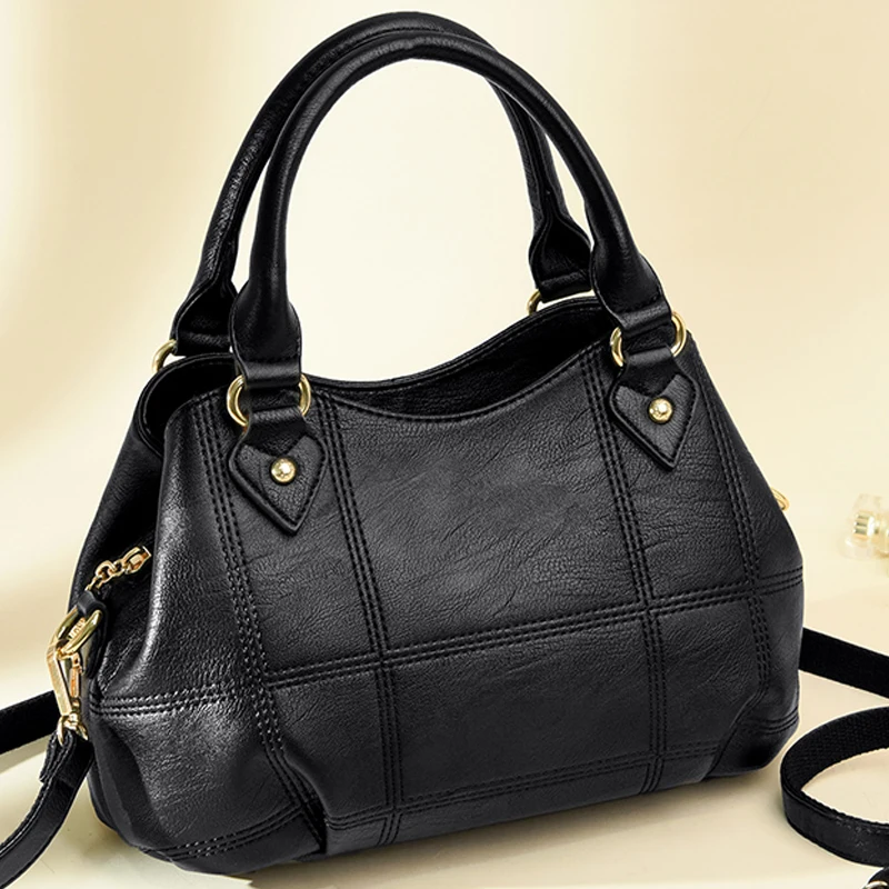 2024 Trend Shoulder Handbag Purses High Quality Big Shoulder Crossbody ...