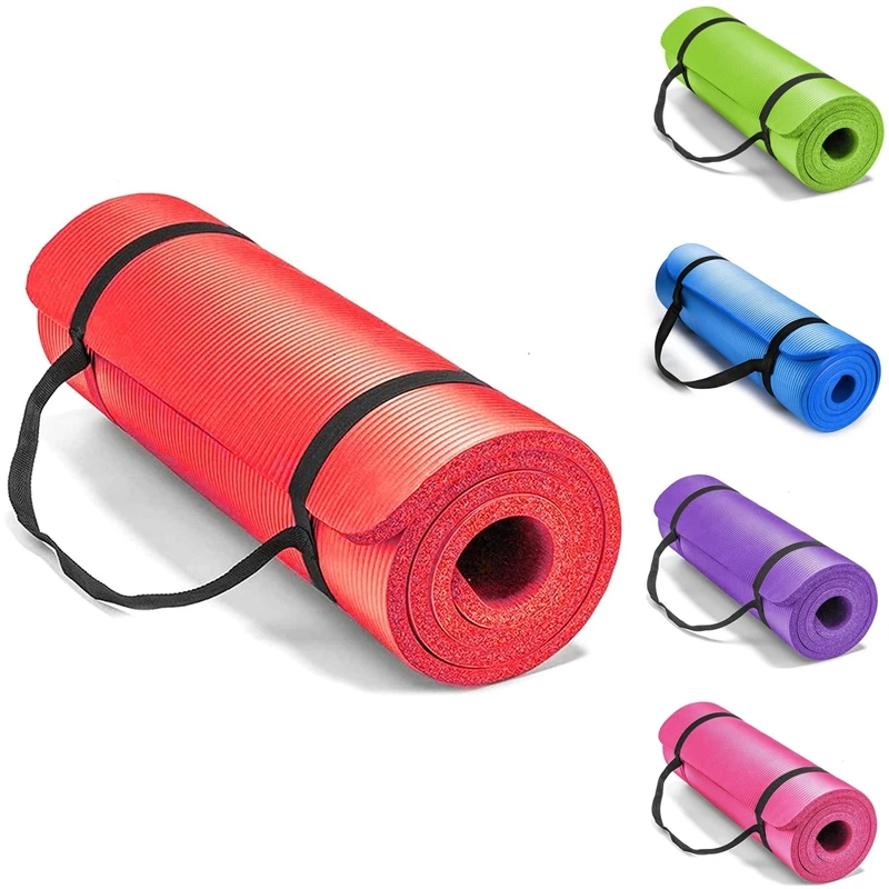 Yoga-Mat-For-Women-And-Men-Non-Slip-Exercise-Mat-Home-Gym-Equipment-For ...