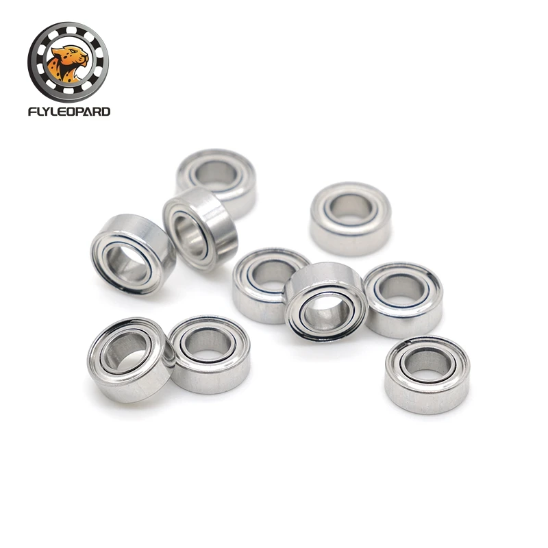 2Pcs-5x8x2-5mm-SMR85ZZ-ABEC-9-Stainless-Steel-Bearings-For-DAIWA ...