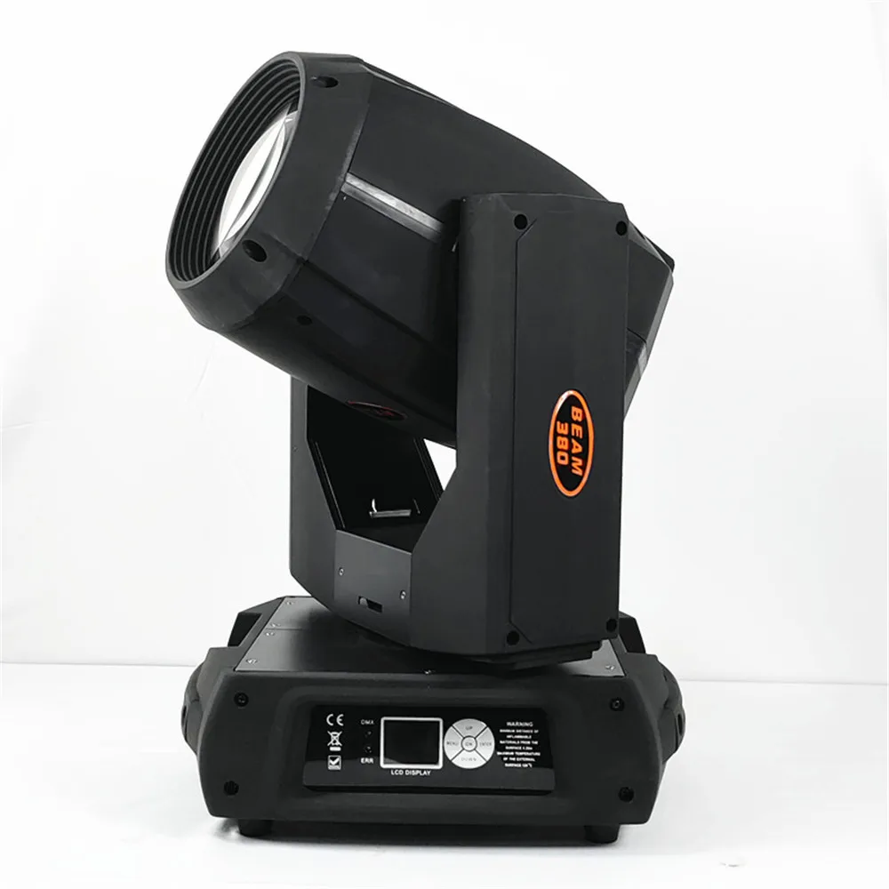 DMX-Stage-Lights-380W-Lyre-20R-Moving-Head-Beam-With-Rotating-Prism ...
