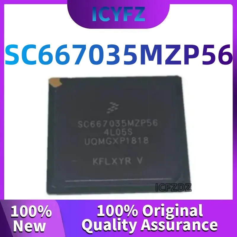 100-New-original-MPC562MZP56-SC667035MZP56-4L05S-BGA-Car-chip-car-IC ...