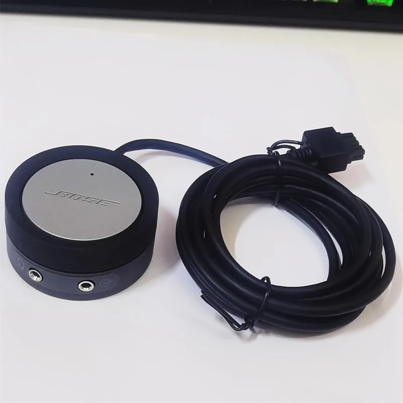 BOSE-Companion-5-Multimedia-Speaker-Original-Volume-Control-Pod-10-Pin ...