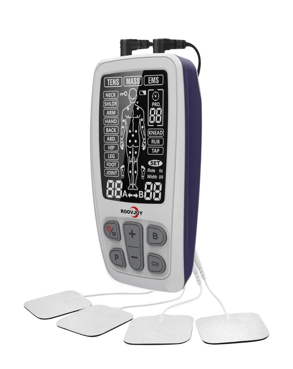 High-quality-muscle-stimulator-transcutaneous-electrical-nerve ...