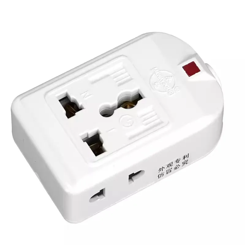 Universal-Receptacle-EU-US-AU-UK-DIY-Rewireable-Grounding-Female-Socket ...