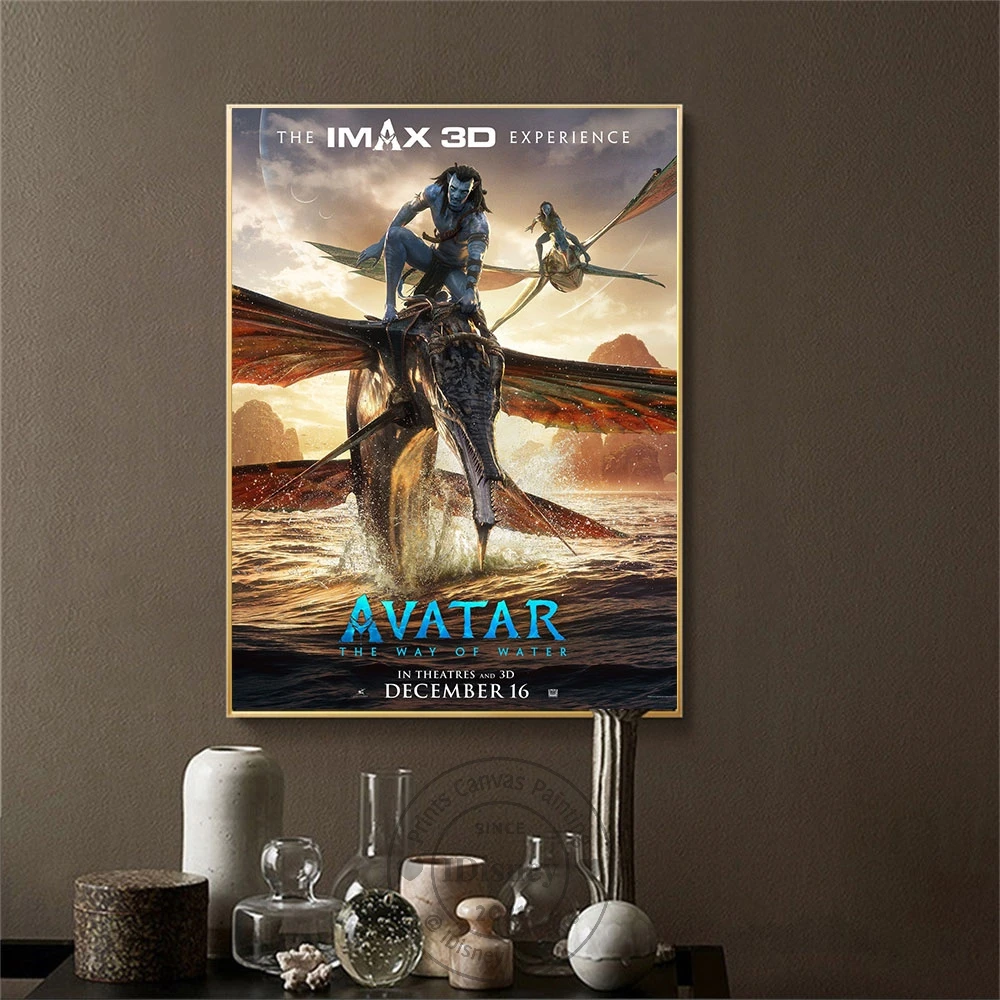 Avatar 2 Poster