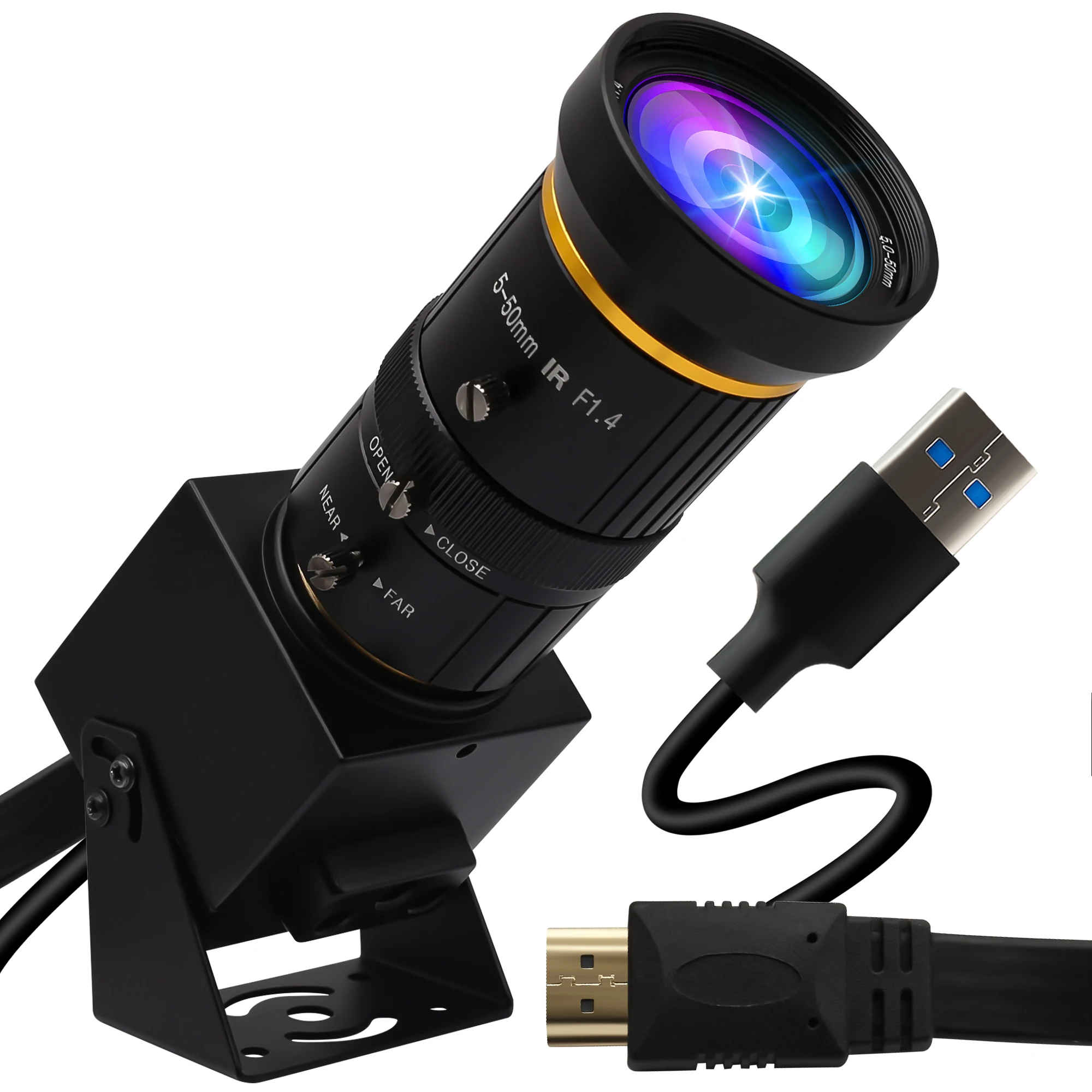 ELP-Ultra-HD-USB-Camera-4K-Webcam-High-Speed-60FPS-Optical-Zoom-Camera ...
